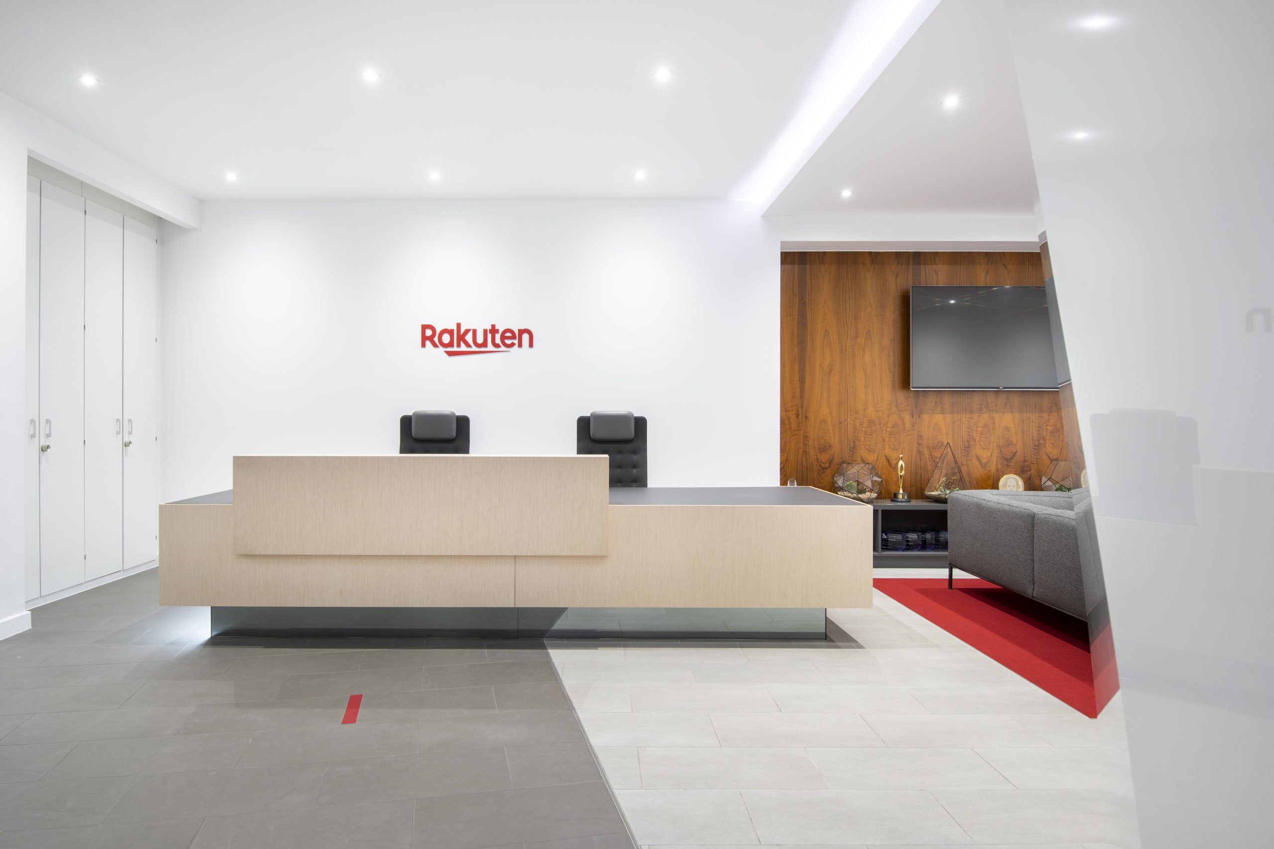 Rakuten - DMG Workplace
